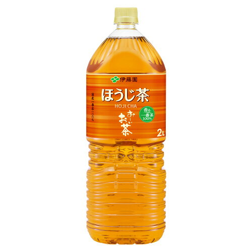 ●賞味期限／商品の発送時点で、賞味期限まで残り100日以上の商品をお届けします。●種別／ボトル飲料（ほうじ茶）●容量／2L※飲料・食品は、お客様のご都合による返品はお受けできません。※パッケージ及び内容量などが予告なく変更される場合がござい...