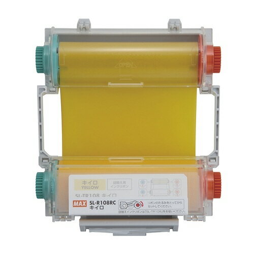 ●サイズ／100mm幅●寸法／100mm×60m●ラベル色／黄●対応機種／CPM−100SH4・CPM−100H6・CPM−100SH3・CPM−100H5・PM−100W2・PM−100W・旧CPM−100シリーズk2107-7494