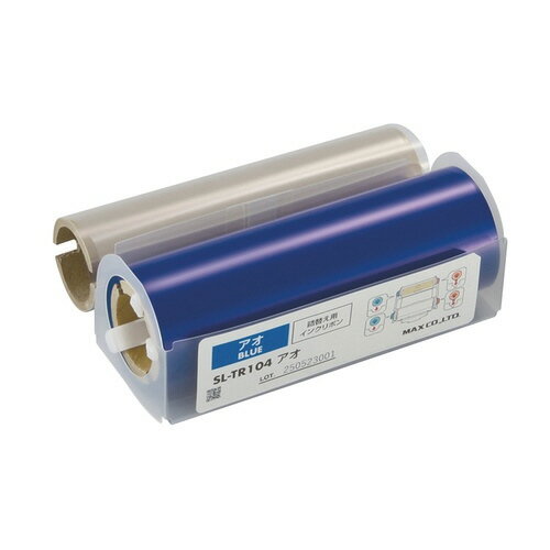 ●サイズ／100mm幅●寸法／100mm×60m●ラベル色／青●対応機種／CPM−100SH4・CPM−100H6・CPM−100SH3・CPM−100H5・PM−100W2・PM−100W・旧CPM−100シリーズk2107-7586