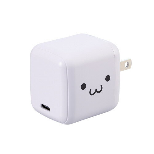 ●対応機種：USB　Type−C（TM）ポートからUSB　Power　Delivery　（65W）およびオプション規格であるPPS（Programmable　Power　Supply）の規格内で充電可能な端末　●外形寸法：幅約45．2mm×...
