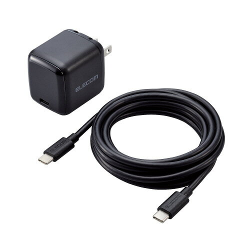 ●対応機種／USBType−C（TM）ポートからUSBPowerDelivery（65W）およびオプション規格であるPPS（ProgrammablePowerSupply）の規格内で充電可能な端末●定格入力電圧／AC100V−240V、50...