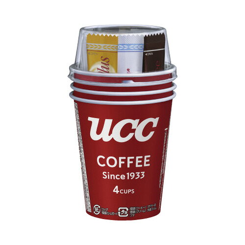 ●ブランド／カップコーヒー●種別／インスタントコーヒー（スティックタイプ）●セット内容／1カップ（カップ1個、マドラー1本、インスタントコーヒー、砂糖、インスタントクリーミー）●生産国／インスタントコーヒー：コーヒー豆（生豆生産国名：ブラジ...