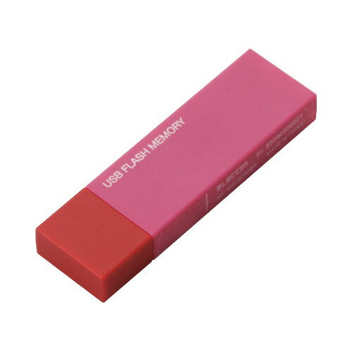 ●インターフェイス：USB2.0 ●コネクタ形状：USB タイプA オス ●容量：16GB ●外形寸法：幅59mm×奥行17.5mm×高さ7.8mm(コネクタ収納時) ●重量：約9g ●電源：USBバスパワー ●カラー：ピンク ●保証期間：...
