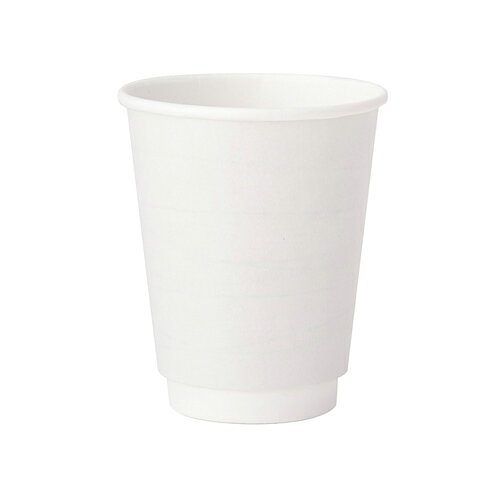 ●容量：280ml（8オンス）●外寸：口径80×高95mm●材質：晒クラフト紙（内面PEコーティング）o22548