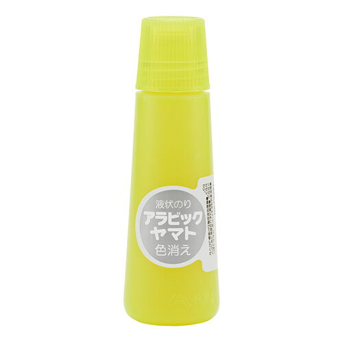 ●容量：50ml●のり口：スポンジヘッド●材質：容器／キャップ＝PE●色つきo24260
