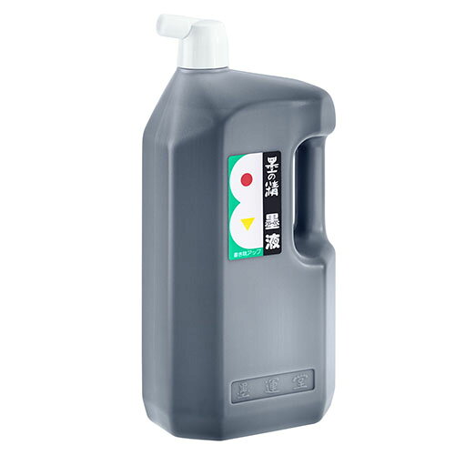 ●内容量：2．0l●仕様：墨液●材質：容器＝PE／PPo27613