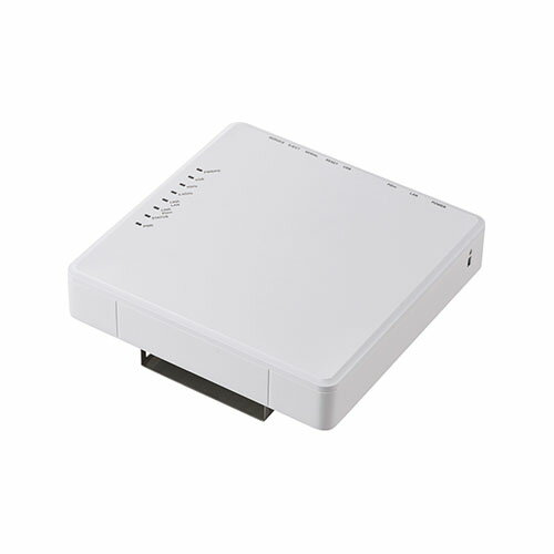 ●手軽にご利用いただけるWi−Fi7対応法人向け無線アクセスポイント。●2．4GHz、5GHzの周波数帯の同時通信を実現。これにより高速、低遅延の通信を実現。●最大256台（各帯域128台）のデバイスをスムーズに接続可能。●オフィスでも教室...