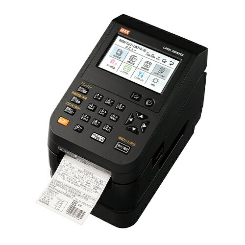 ●外寸：幅144×奥228×高198mm●重量：約2．9kg（ラベル除く）●対応OS：Windows※詳細はメーカーHPをご参照ください。●ラベルホルダ，クリーナペン，電源コード，リングコア，CD−ROM「楽らくラベルStandard」，U...