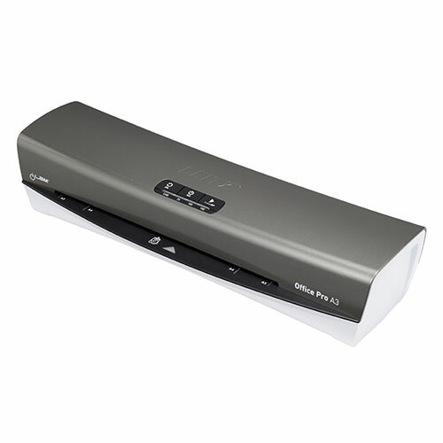 ●外寸：幅510×奥155×高115mm●重量：3．3kg●電源：AC100V●消費電力（50／60Hz）：1400W●ウォームアップ時間：約60秒●最大ラミネート厚：0．6mm●最大投入幅：330mm●フィルム厚：75〜150μm●設定温...