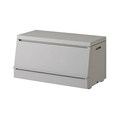 ●容量：120l●外寸：幅850×奥450×高445mm●重量：5．34kg●材質：PP，再生PPo35334