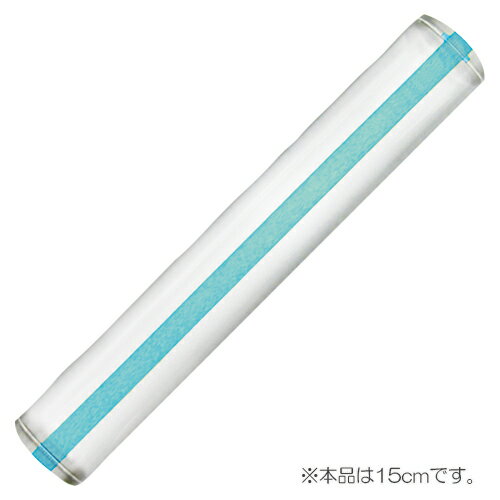 ●外寸：縦25×横152×厚12mm●重量：40g●倍率：2倍●材質：レンズ＝アクリル樹脂o36311