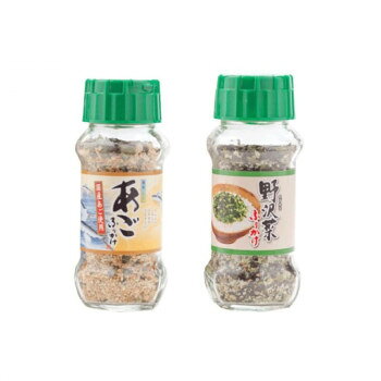 ※北海道・沖縄・離島への配送は、 別途送料がかかる場合がございますので、予めご了承くださいませ。 ※こちらの商品はメーカーより直送品のため、同梱不可とさせていただきます。 ご注文後5〜6営業日後の出荷となります 野沢菜ふりかけは、緑色を基調...