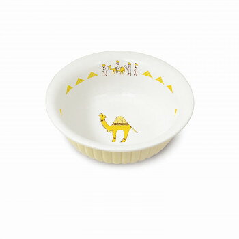 ※北海道・沖縄・離島への配送は、 別途送料がかかる場合がございますので、予めご了承くださいませ。 ご注文後3〜4営業日後の出荷となります フチがついて持ちやすく小盛りのカレーにもピッタリな用途の広いボウルです。サイズ約H52×W151×D1...