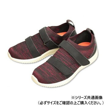 ※北海道・沖縄・離島への配送は、 別途送料がかかる場合がございますので、予めご了承くださいませ。 ご注文後3〜4営業日後の出荷となります ストレッチニットで足元らくらく、つまずきにくい安心デザインです。超軽量モデルだから疲れにくい。サイズL...
