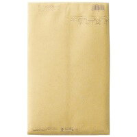 封かんシール＆荷札付き。軽くて経済的。衝撃を吸収するため、安心して発送できます。波形のクッションが入っているので、衝撃に強く丈夫です。スピード包装。カタログも入ります。・緩衝材入り封筒・封かんシール付・規格：A5判・外形寸法：縦280×横1...