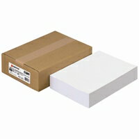 ヘビーユーザーにおすすめ。500枚入エコノミータイプ。・OAシートラベル・総厚：124μm・ラベル厚：71μm・白色度：約80％・規格：全面（ノーカット）・1箱入数：500枚・片数：500