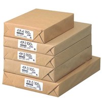 大切な書類のあて紙に。・板目表紙・規格：A4・寸法：306×217mm・1包入数：100枚・坪量：440g／・紙厚：650μm・白色度：74．4％※穴は開いておりません。※規格サイズより大きめのサイズとなっております。