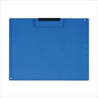 衝撃に強く、耐久性に優れています。とじ具うしろにフック穴付。2箇所に穴があるのでひもを通して画板としても使えます。・クリップボード・フック穴付・ペンホルダー付※対応軸径：8〜10mm・規格：B4−Sヨコ・外形寸法：縦315×横404mm・色...