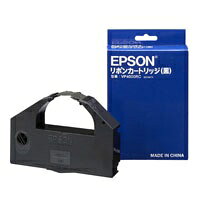 EPSON対応。ドットプリンタ用インクリボン。・対応機種：VP−4000／4100／4200・仕様：リボンカセット・種別：純正品