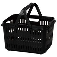 かさばる工具をまとめて持ち運び出来ます。握りやすいジグザグハンドルで持ち運び楽々。・工具・色：ダークグレー・外形寸法：幅485×奥382×高293mm・内寸：幅399×奥303×高279mm・質量：1254g・材質：ポリプロピレン・容量：37L