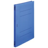表紙裏側に内ポケットが付いたPP製フラットファイル。表紙裏側に内ポケットが付いているので書類の一時保管に便利です。・フラットファイル・内ポケット付タテ型・樹脂製表紙・規格：A4−S・収容数：160枚・背幅：18mm・色：ロイヤルブルー