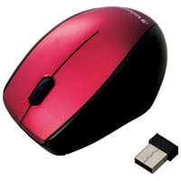 ガラス面や透明マットの上でも読み取り可能。マウス・テンキー。USB。LED。・読み取り方式：BlueLED・ボタン数：3ボタン・対応機種：USBポートを装備したWindowsパソコン及びMac・対応OS：Windows 8．1／8／7、Ma...