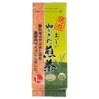 やぶきた茶を業務用サイズにしました。・内容量：1kg・蒸し加減：深蒸し・産地：静岡県