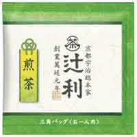 爽やかな香りとおだやかな渋みの優しい味わい。・種別（味）：煎茶・内容量：1バッグ2g・材質（個装）：PE、PET・ひも：有・1箱入数：50バッグ・形状：テトラ型・