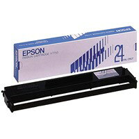 EPSON対応。ドットプリンタ用インクリボン。・対応機種：BM−300／800、VP−85K（1A1VP85K）／80K（1AJVP80K）／500／500PC／550／550PC／600／700／700U／700UN／800／800PC／...