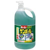 酸の効果ですみずみまでキレイに。・トイレ用品・トイレ用洗剤・種別：業務用・内容量：5L・