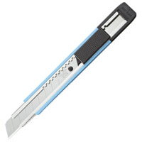 カッター 万能M厚型 203BSB ブルー・