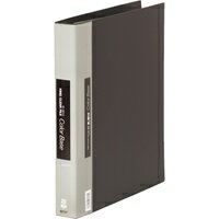 クリアーファイル 139W A4S 黒・