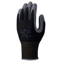 組立グリップ3双 L/ブラック・