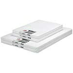 ★詳細はCLICKタ●画用紙●寸法：縦381×横540mm●厚口●坪量：150．6g／m2●入数：100枚●用紙紙厚：256μm●JOINTEXオリジナル●SMARTVALUEスマートバリュー　