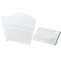 ★詳細はCLICK●寸法／1150×2000mm●カラー／白●材質／ポリプロピレン不織布●厚さ／約1mm●型番／05−0820●出荷／包装単位：1