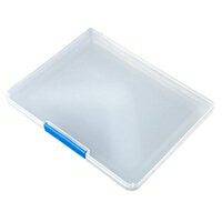 ★詳細はCLICK書類から小物までまとめて整理OK。●ケースファイル●規格：A4L●背幅：27mm●色：クリヤー●材質：ポリプロピレン●外形寸法：縦317×横253mm　