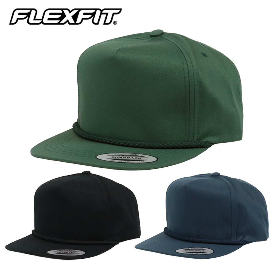 アイテム詳細ブランドFLEXFIT(フレックスフィット)商品名YP CLASSICS CLASSIC POPLIN GOLF CAP (#6002)アイテムキャップ素材コットン60%/ポリエステル40%カラー1.Black(ブラック/黒)2...