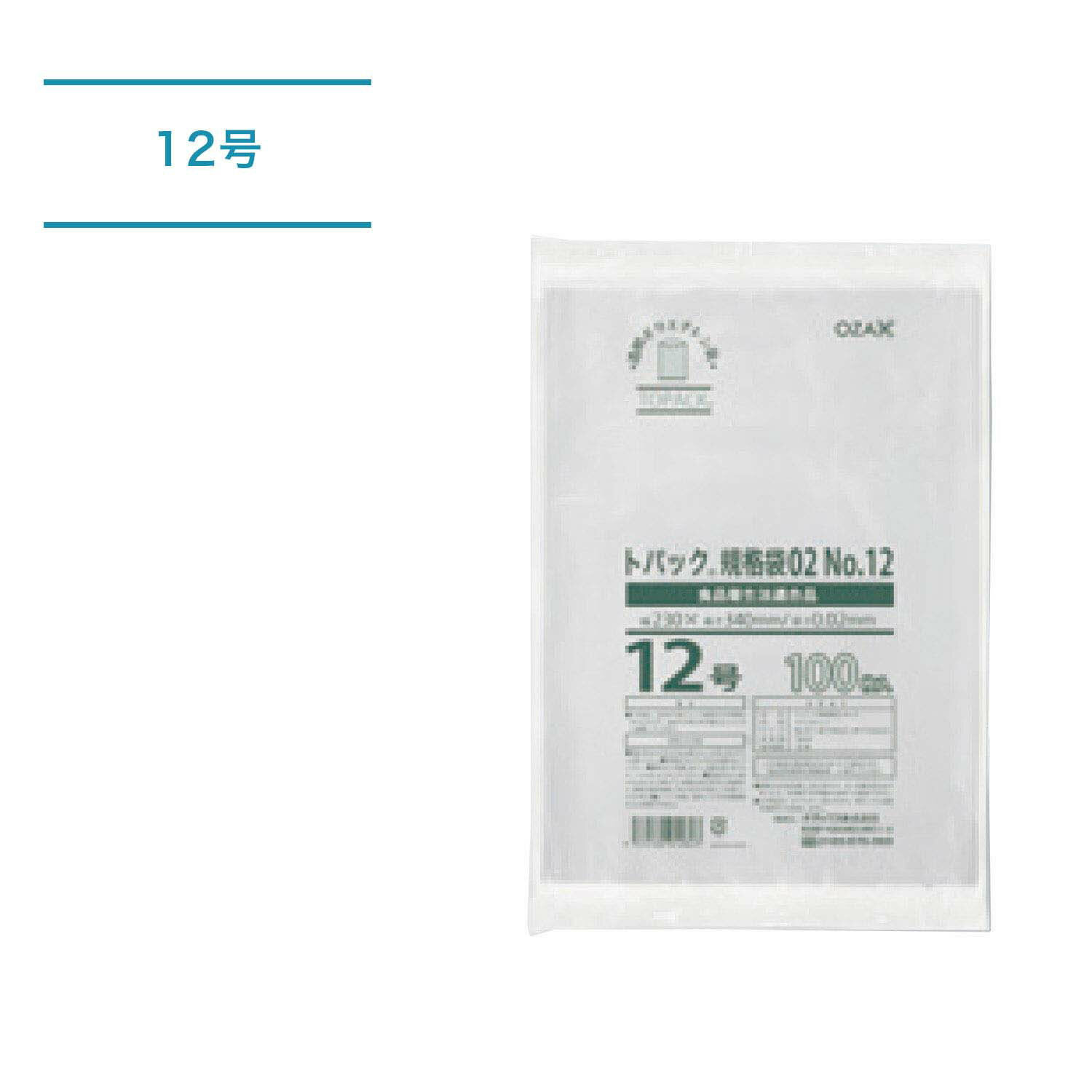 サイズ展開が豊富なポリ袋です。 カラー：透明 入数：ケース：50冊/C (100枚/冊) サイズ：冊サイズ (mm) : D384×W260×H3ケースサイズ (mm) : D365×W275×H250 成分：— 材質：ポリエチレン（LDP...