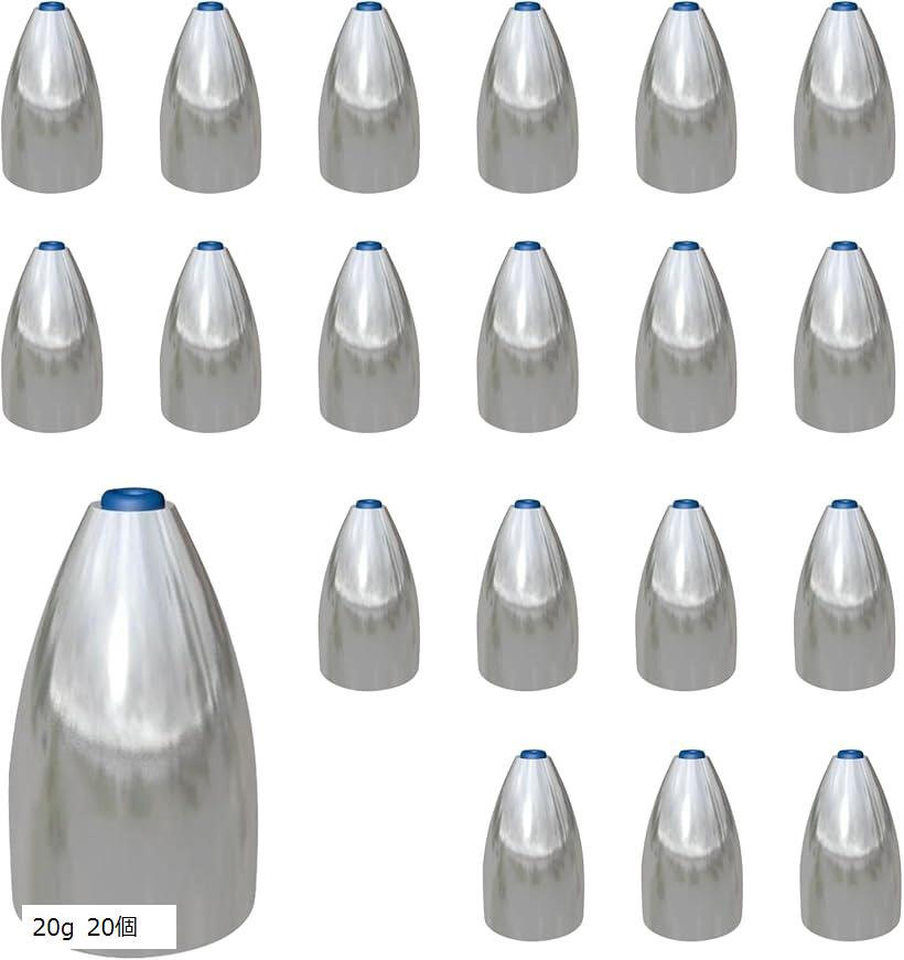 バリエーションコード : 2b9rhysvlg商品コード2b9rh40sgw商品名バレットシンカー チューブ入り テキサスリグ 釣り シンカー 鉛 ワーム 仕掛け 20g 20個ブランドPLEAVITカラーマルチカラーサイズ等FREE「保護...