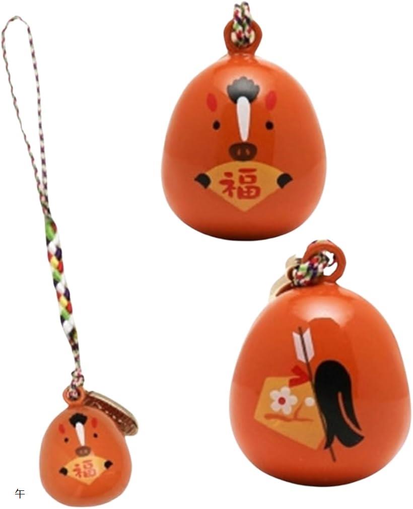 バリエーションコード : 2bjlqiw5gi商品コード2bjcccjvxq商品名水琴鈴 午 根付 鈴 開運・厄除け・健康・身代りお守り 癒しの龍神 ストラップタイプ 十二支 午ブランドLiebste水琴窟の響きを奏でる鈴の護符です鍵や財布...