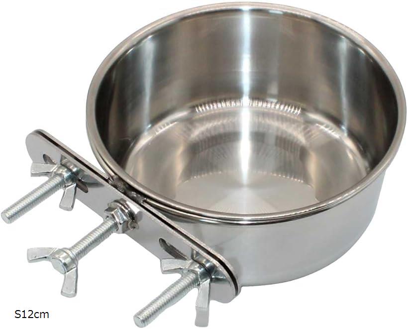 バリエーションコード : 2b9ds51f89商品コード2b9ds6ig11商品名ペット 犬 餌入れ フードボウル ステンレス 猫 水飲み器 ケージ クレート 固定 ペットボウル 鳥 小動物 食器 水 給水器 S12cmブランドFunric...