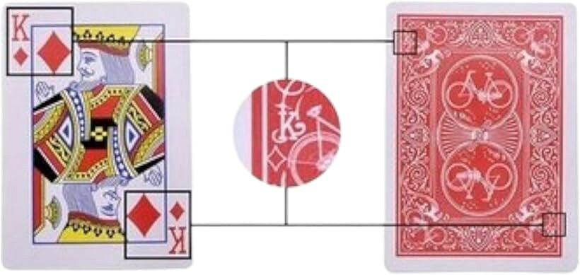 商品コード2bkiuphfhs商品名マジックトランプ プロ仕様マジックカード 変化するトリックカード 6.3x8.9cm 手品道具ブランドnotomowarriorsサイズ等8.9cmx6.3cmマジックトランプ：不思議なトリックが楽しめる...