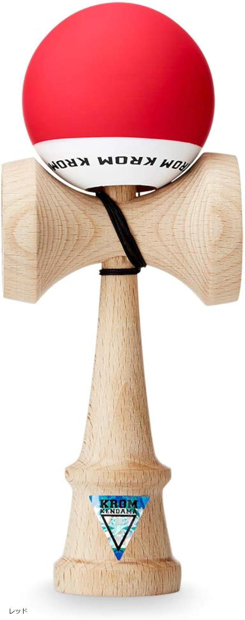 バリエーションコード : 2b8xiit6yn商品コード2b8y92xvfq商品名Kendama けん玉 POP クロム ポップ 16センチ レッドブランドKROMカラーレッドサイズ等ワンサイズ※ 他ネットショップでも併売しているため、ご注...