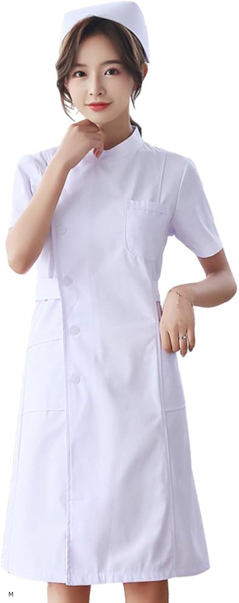 バリエーションコード : 2b9uhdn23w商品コード2b9uhdy2t2商品名看護師コスプレ ナース服 ナースキャップ 白 長め MブランドFUPUONEカラーホワイトサイズ等Mハロウィンやコスプレイベントで着用しても注目を集めます。細...