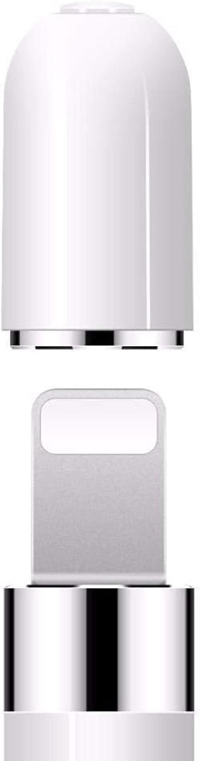 商品コード2b6sgfl4sl商品名互換品 Apple Pencil 交換用キャップ アップルペンシル専用キャップ 交換用 タッチペン交換用 第1世代 Apple Pencilに対応 オリジナルのよう 充電端子用キャップ 1個入り ipen...