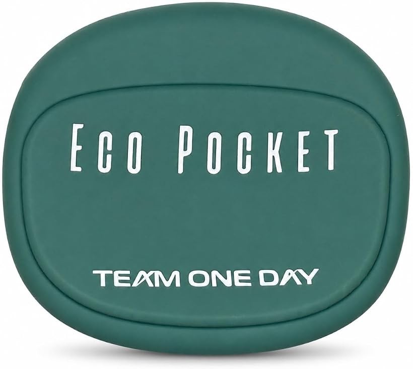 商品コード2bki2n51n4商品名TeamOneDay EcoPocket エコポケット ランニング 携帯ゴミ箱 補給食 ゴミ入れ ジェル マラソン トレイルラン トライアスロン シリコンポーチ 洗える 軽量 薄型 24gブランドTeam...