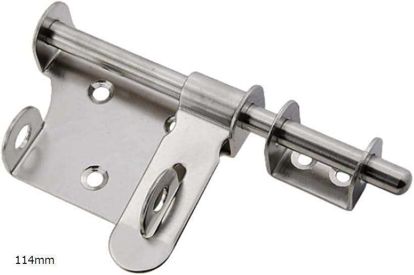バリエーションコード : 2buhd9sf82商品コード2buhddhdfj商品名ドアラッチ 引き戸 スライドドア ドアロック ラッチ ステンレスブランドideamallカラーシルバーサイズ等114mm「錆びにくい」錆に強いステンレス製で、...