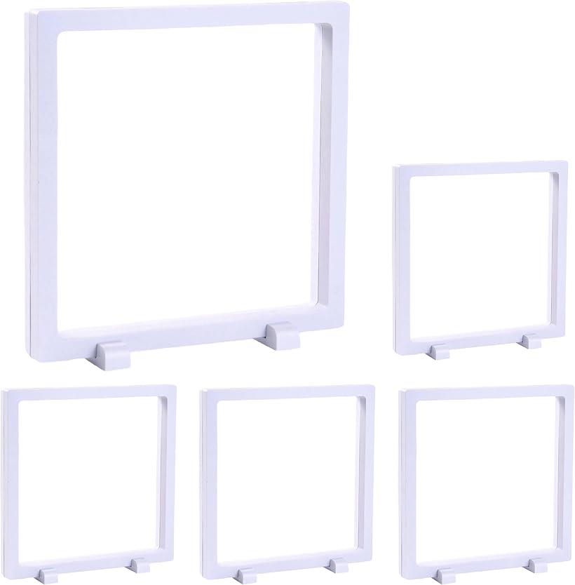 商品コード2b9hvtpuno商品名ラバーストラップ アクリルキーホルダー 収納 ディスプレイスタンド ケース ホワイト 5個セットブランドEast Leafカラーホワイトサイズ等17.8x17.8x2cm「しっかり保護」East Leaf...