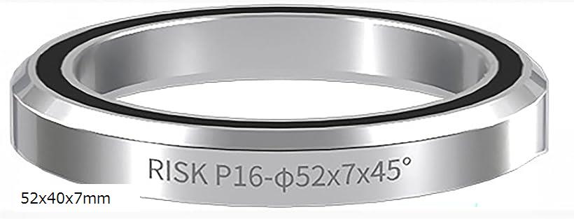 バリエーションコード : 2bjpq0du1t商品コード2bjpcxoo0h商品名morytrade ヘッドベアリング ロードバイク MTB 自転車 アヘッド ヘッドパーツ 52x40x7mmブランドMORY TRADEカラーシルバーサイズ...