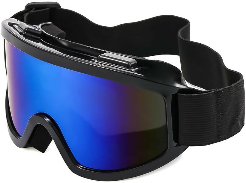 バリエーションコード : 2bryljrd2s商品コード2bryl41w25商品名スキーゴーグル/収納袋付き/メガネ対応/スノーボードゴーグル/UVカット/スノボー バイク スキー/タクティカルゴーグル/収納袋付き 曇り止め 180°広視野...